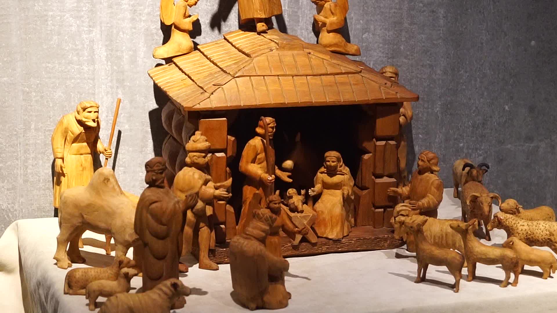 História Vianoc | TV Nitrička
