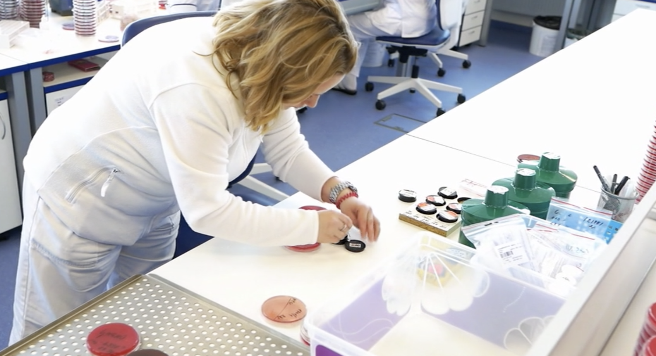 Laboratórny komplex Medirex | TV Nitrička