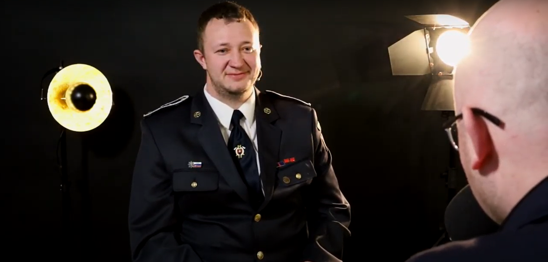 Mojimi očami-Daniel Haraga | TV Nitrička