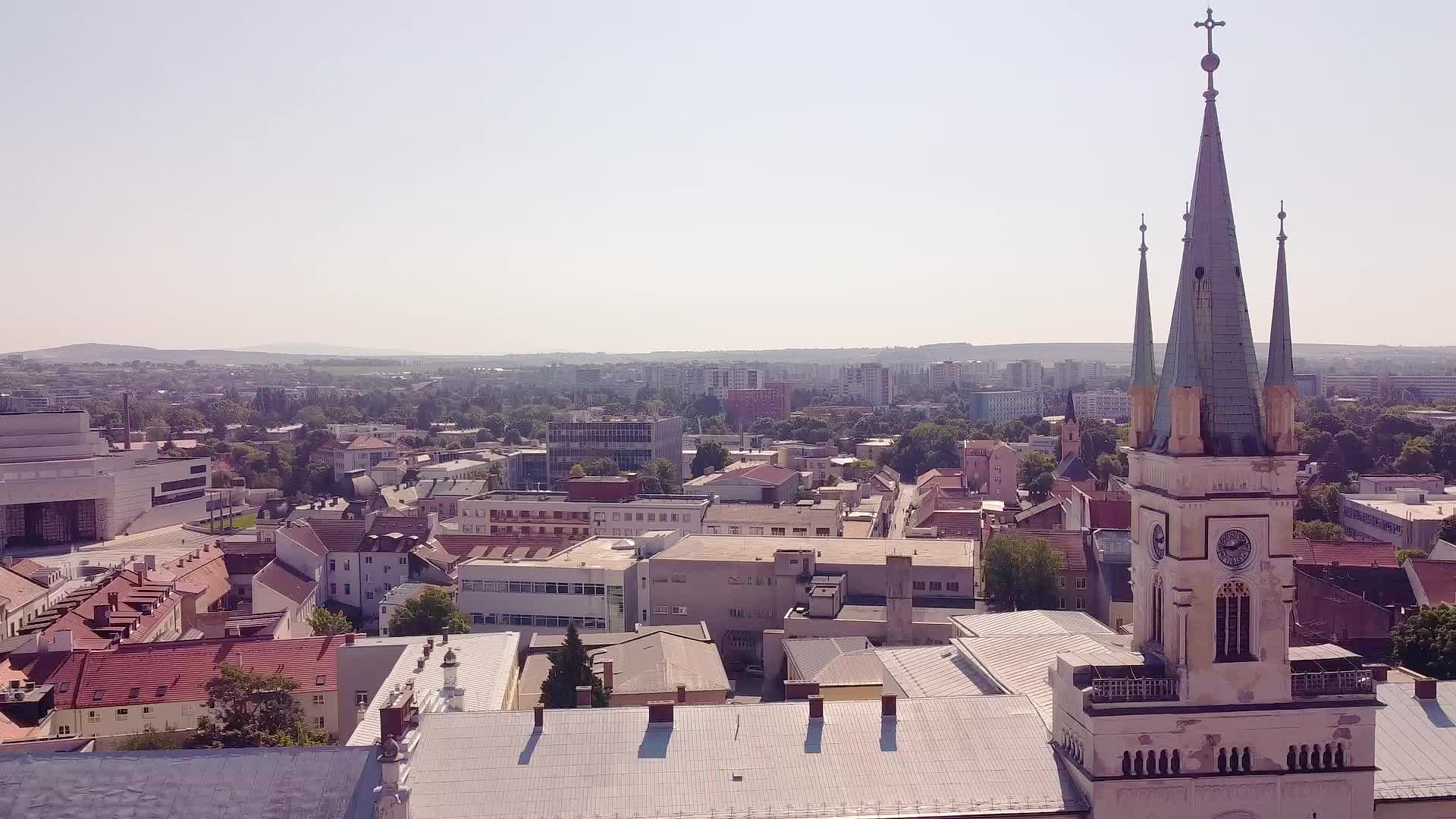 Gymnázium sv. Cyrila a Metoda | TV Nitrička