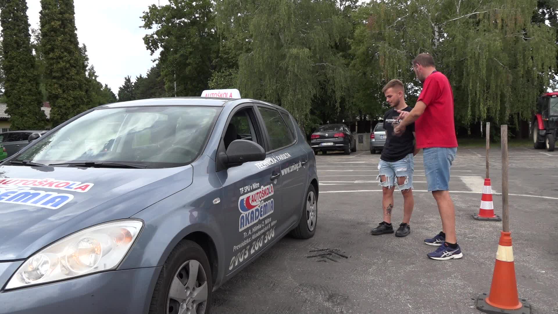 Za vodičák si priplatíte | TV Nitrička