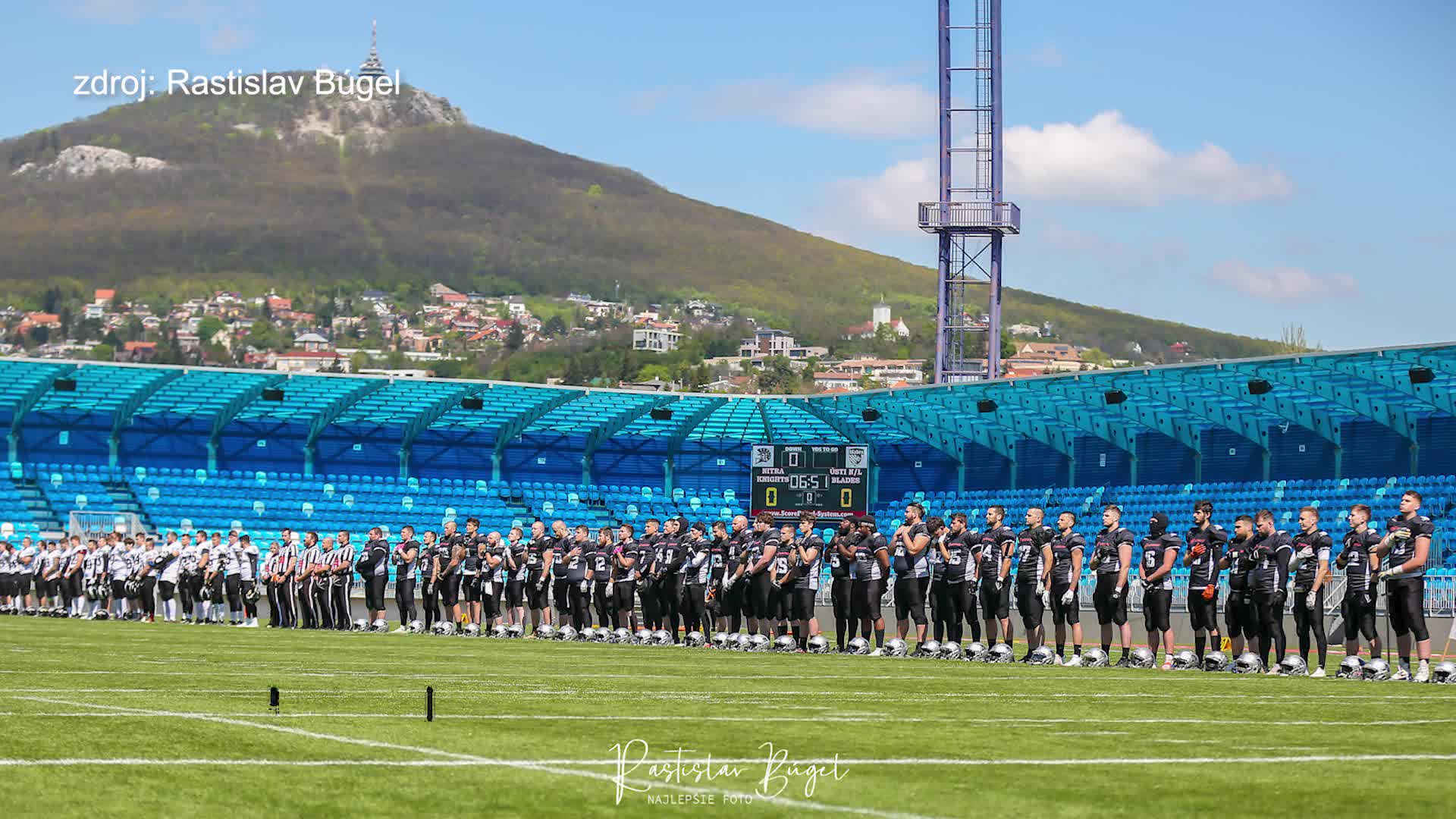 Nitra Knights konečne doma | TV Nitrička