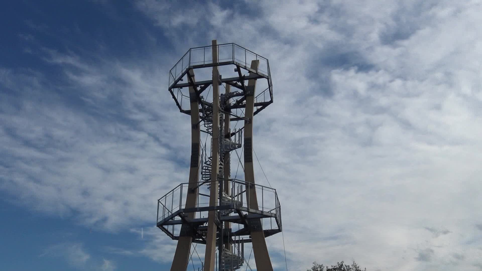 Stavia sa nová rozhľadňa | TV Nitrička